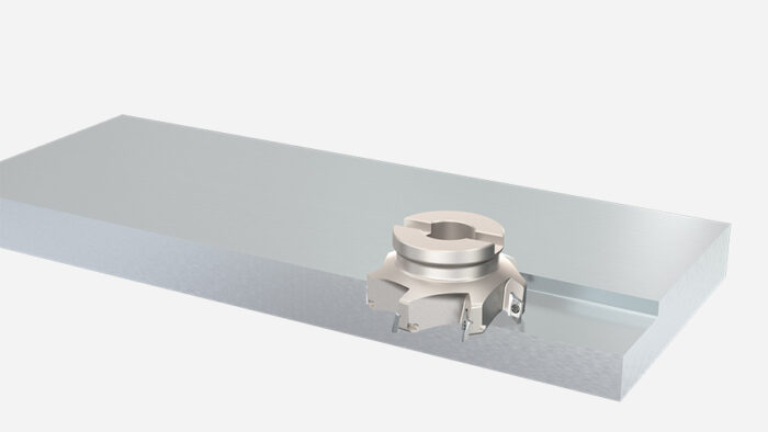 Aerospace – Fuselage Frame - Industries - Tungaloy Corporation