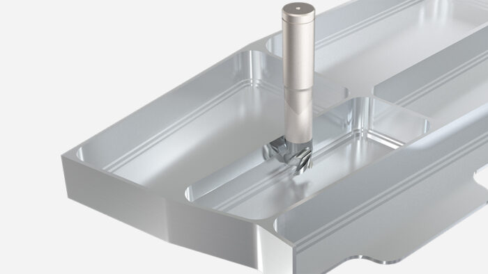 Aerospace – Fuselage Frame - Industries - Tungaloy Corporation