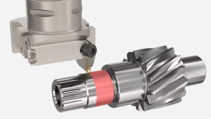 Automotive - Motor Drive - Industries - Tungaloy Corporation
