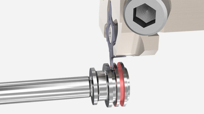 Automotive – Turbo Impeller Shaft - Industries - Tungaloy Corporation