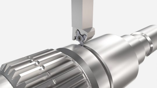 Automotive - Shaft - Industries - Tungaloy Corporation