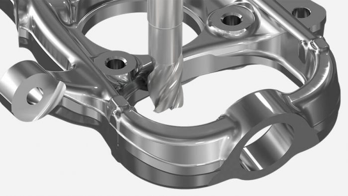 Automotive - Steering Knuckle - Industries - Tungaloy India Pvt. Ltd.