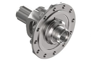 Automotive – Differential Housing - Industries - Tungaloy Corporation