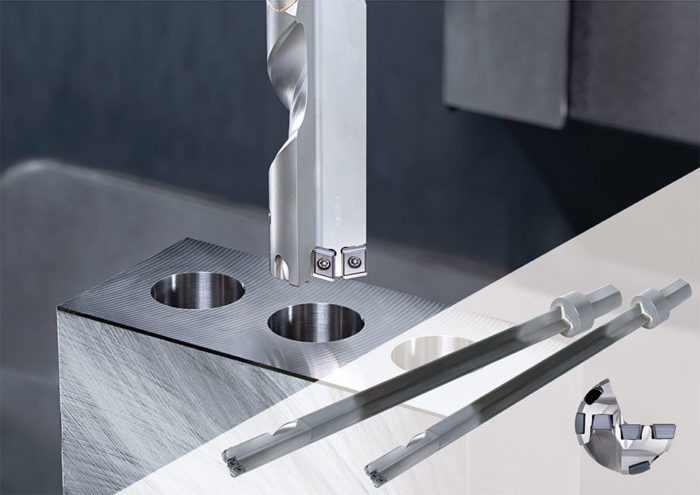 Tungaloy Expands Diameter Range of DeepTri-Drill to Cover 37 mm – 40 mm ...