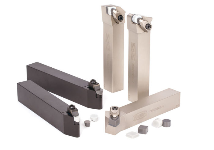 Tungaloy’s New Ceramic Insert Grades Rev Up Turning Efficiency in Heat ...