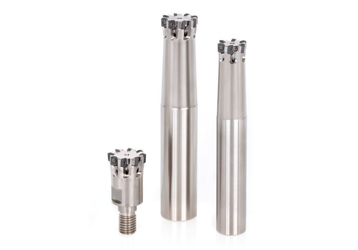 Tungaloy Adds New Cutter Diameters to Its TungForceFeed High Feed Mill ...