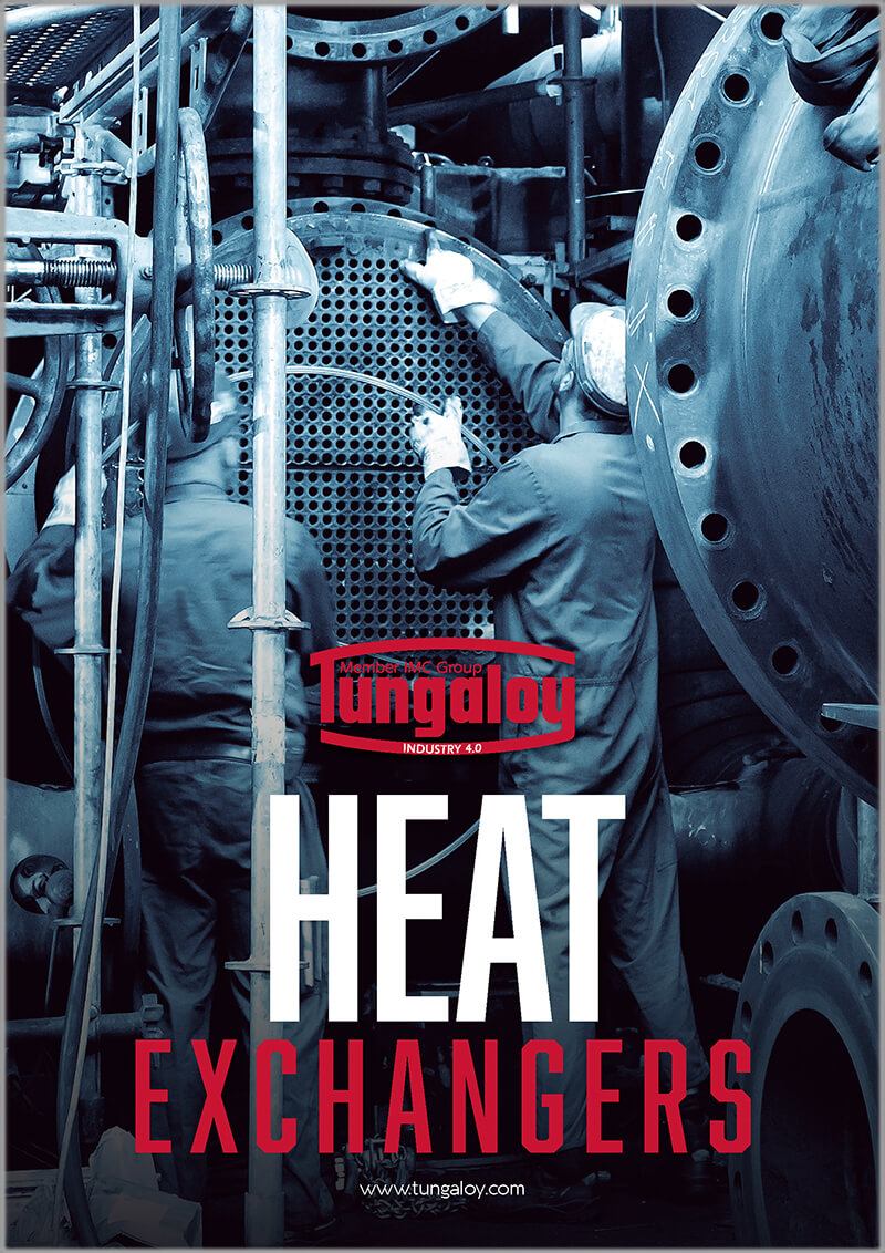 Industries - Tungaloy-NTK America, Inc.