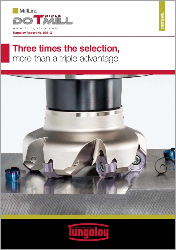 Product Brochures - Tungaloy Corporation