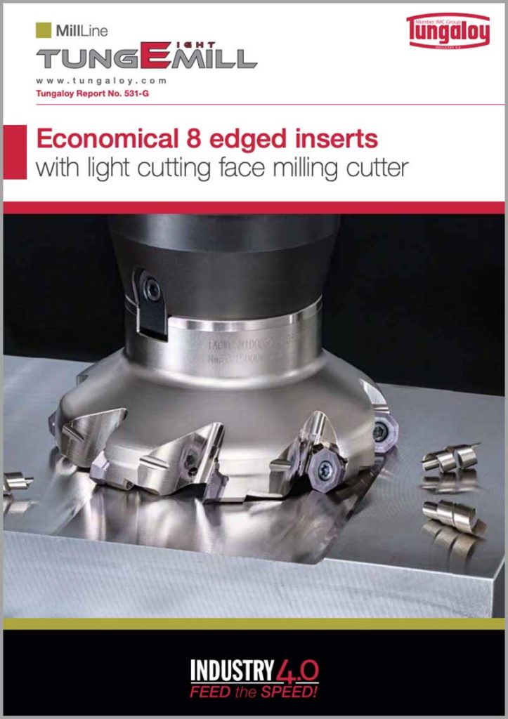 Product Brochures - Tungaloy Corporation