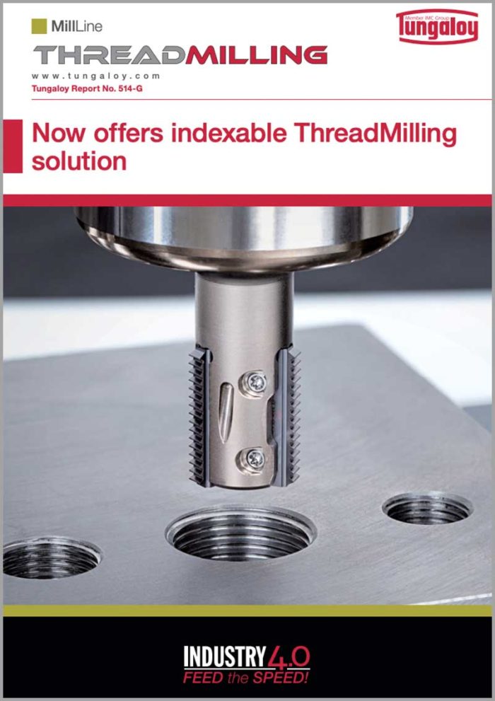 Product Brochures - Tungaloy Corporation