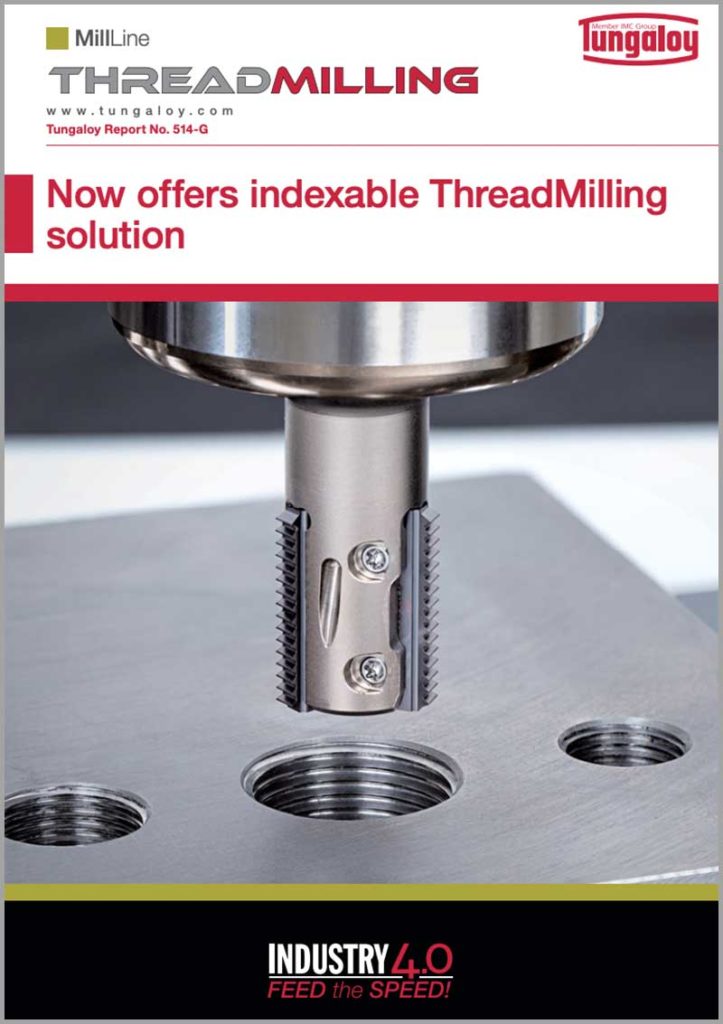 Product Brochures - Tungaloy Corporation