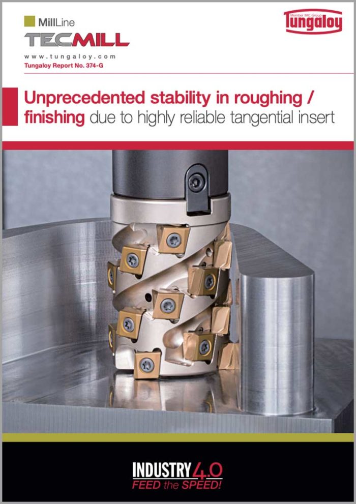 Product Brochures - Tungaloy Corporation