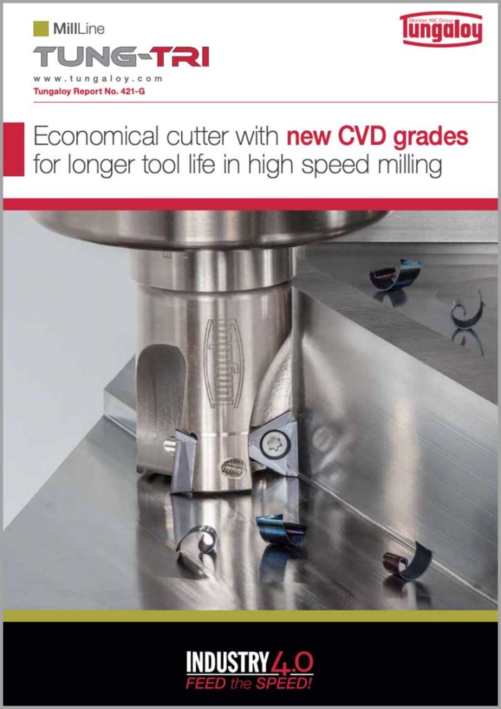 Product Brochures - Tungaloy Corporation