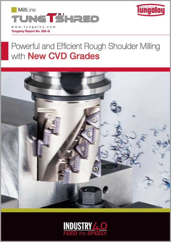 Product Brochures - Tungaloy Corporation