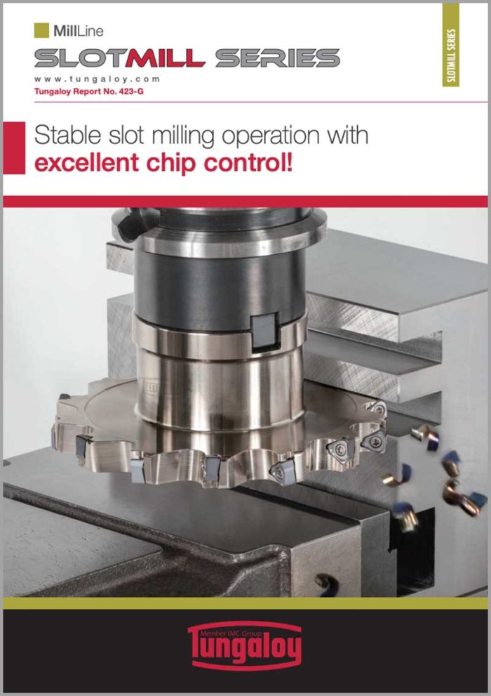 Product Brochures - Tungaloy Corporation