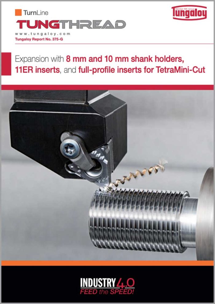 Product Brochures - Tungaloy Corporation