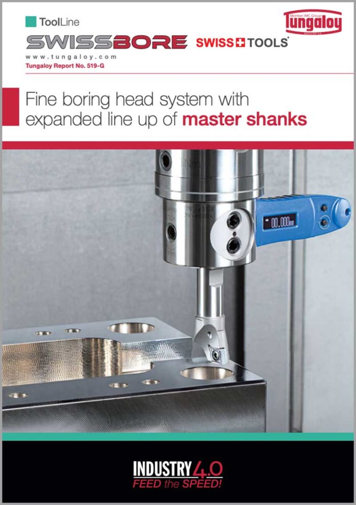 Product Brochures - Tungaloy Corporation