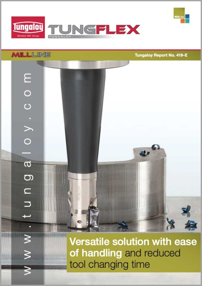 Product Brochures - Tungaloy Corporation