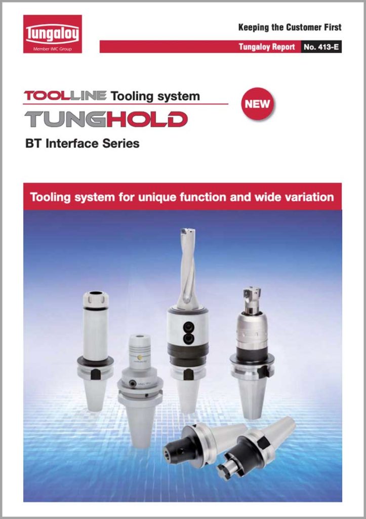 Product Brochures - Tungaloy Corporation