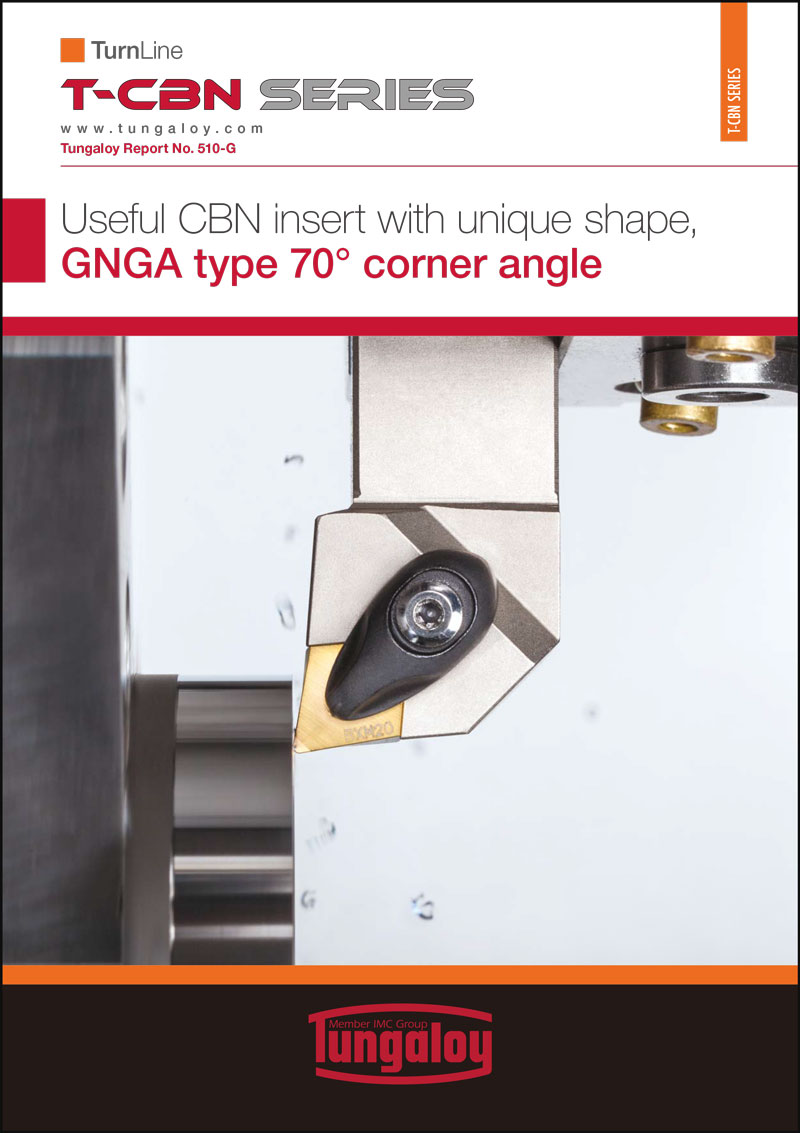 Product Brochures - Tungaloy Corporation