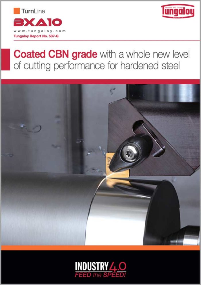 Product Brochures - Tungaloy Corporation