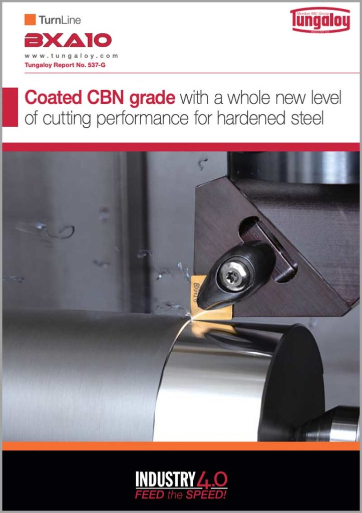 Product Brochures - Tungaloy Corporation