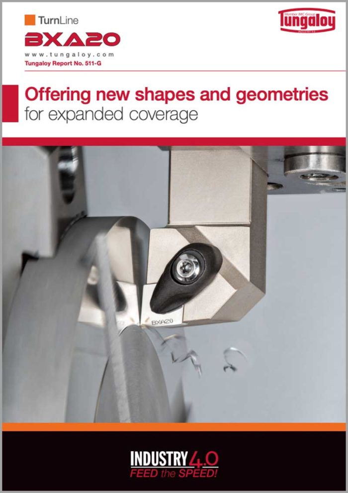 Product Brochures - Tungaloy Corporation