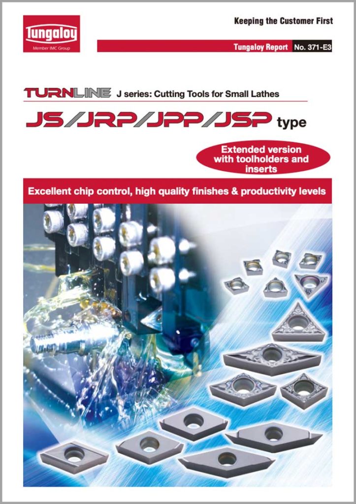 Product Brochures - Tungaloy Corporation