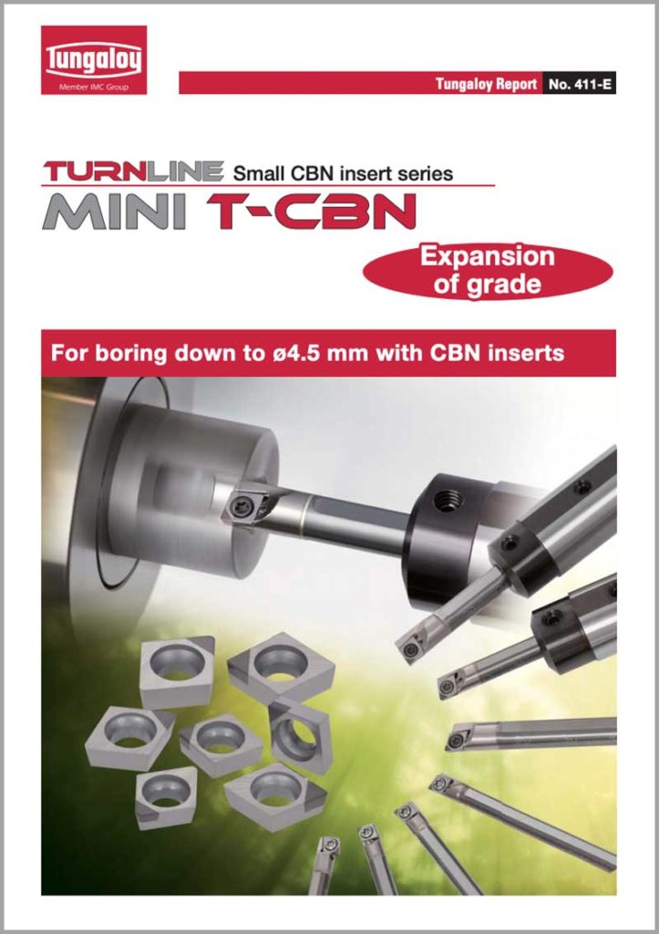 Product Brochures - Tungaloy Corporation