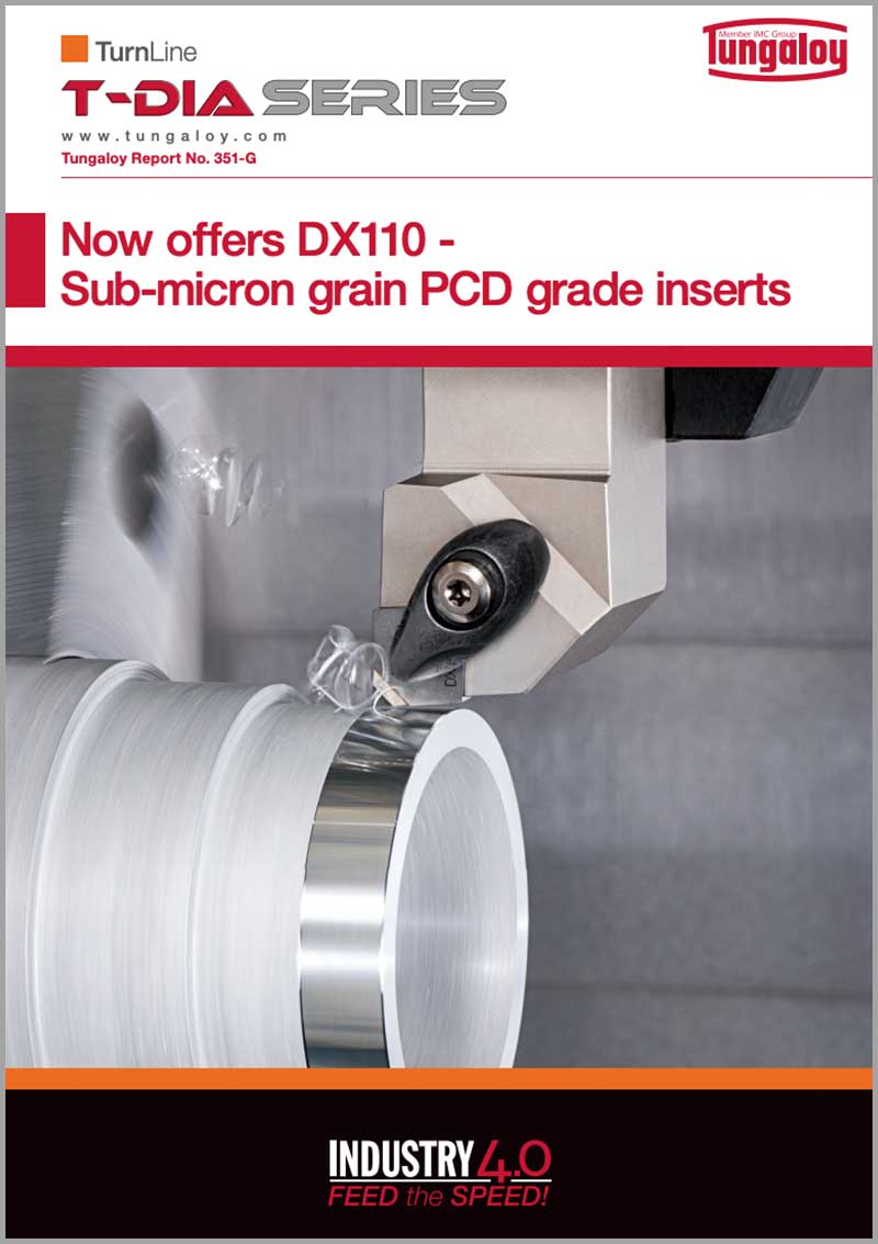 Product Brochures - Tungaloy America, Inc.