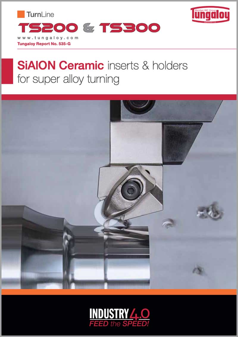 Product Brochures - Tungaloy Corporation