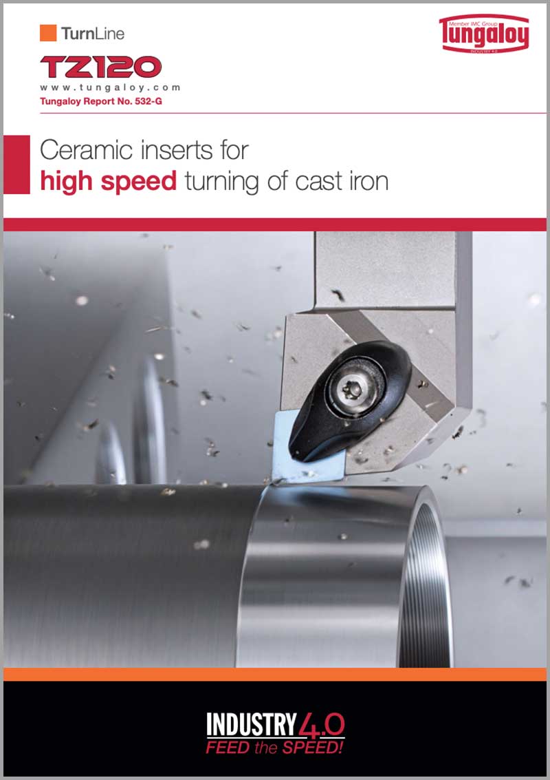 Product Brochures - Tungaloy Corporation