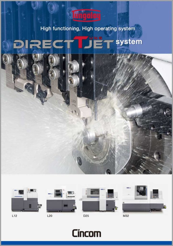 Brochures - Tungaloy Corporation