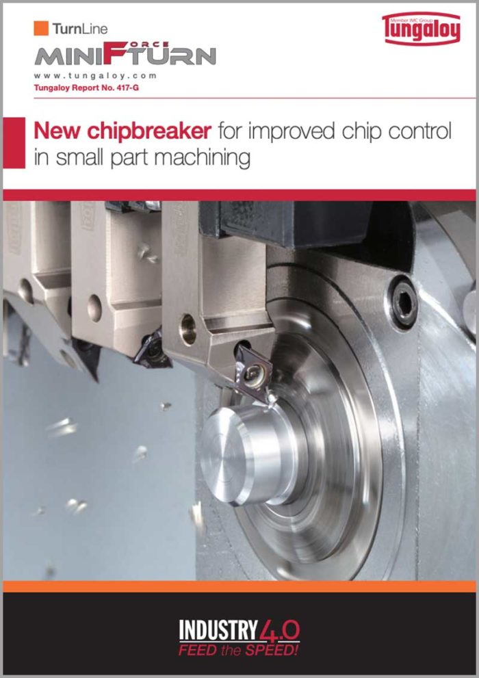 Product Brochures - Tungaloy Corporation