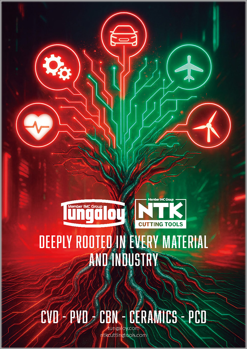 Product Brochures - Tungaloy Corporation