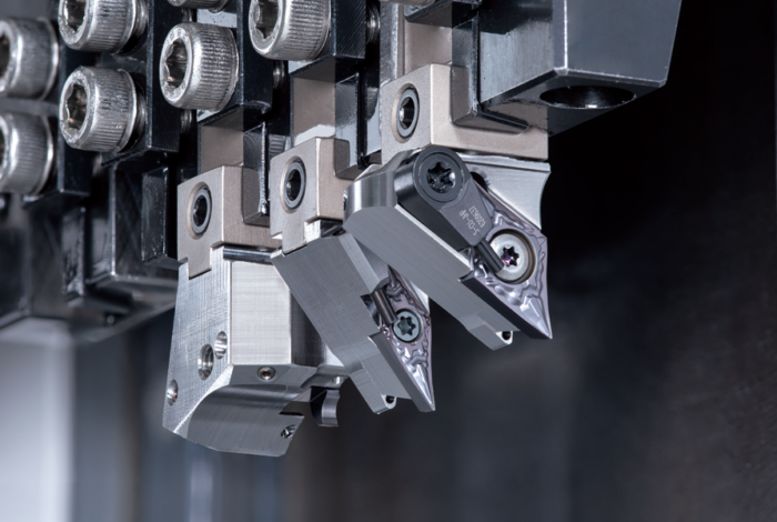 Swiss machines solutions Tungaloy Corporation