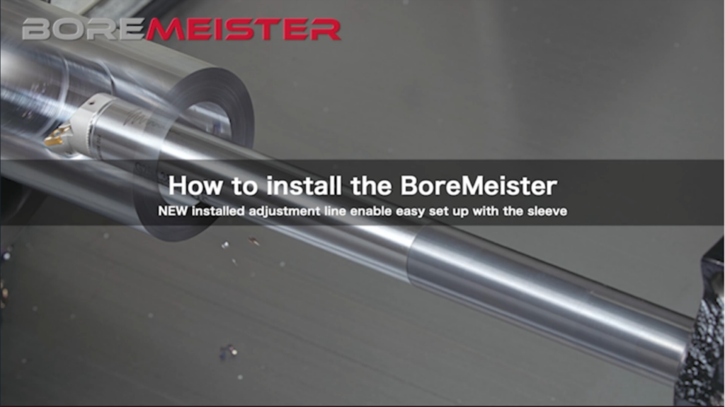 BoreMeister - Turning - Products - Tungaloy Corporation