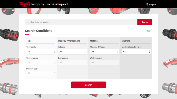 Your Gateway to Tungaloy Success Reports! - Tungaloy Corporation
