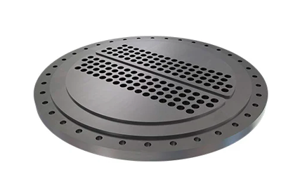 Heat exchangers - Tube Sheet - Industries - Tungaloy Corporation